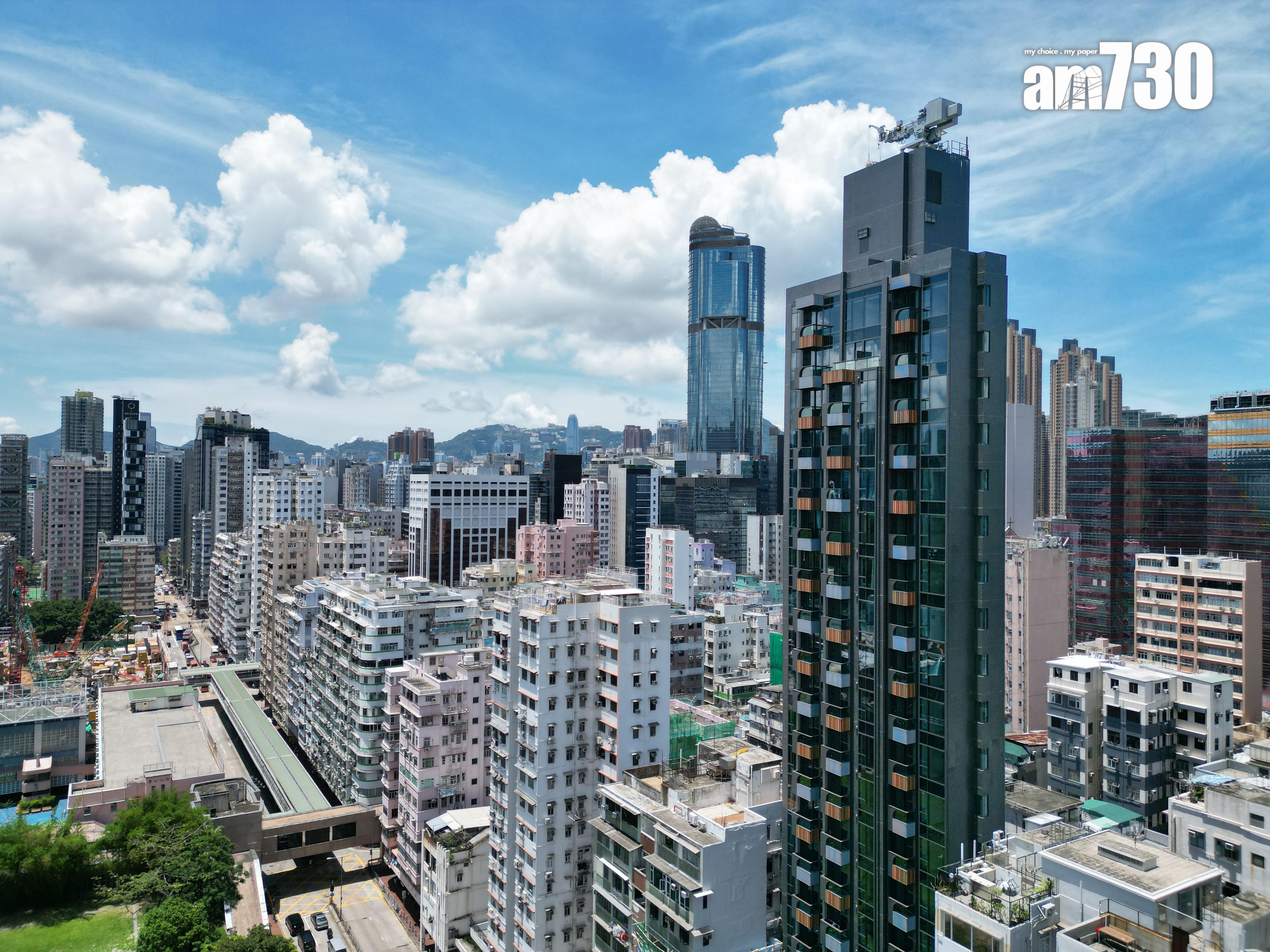 Elize PARK現樓示範單位及會所 可享開揚獅子山景(有圖)｜旺角新盤 | am730